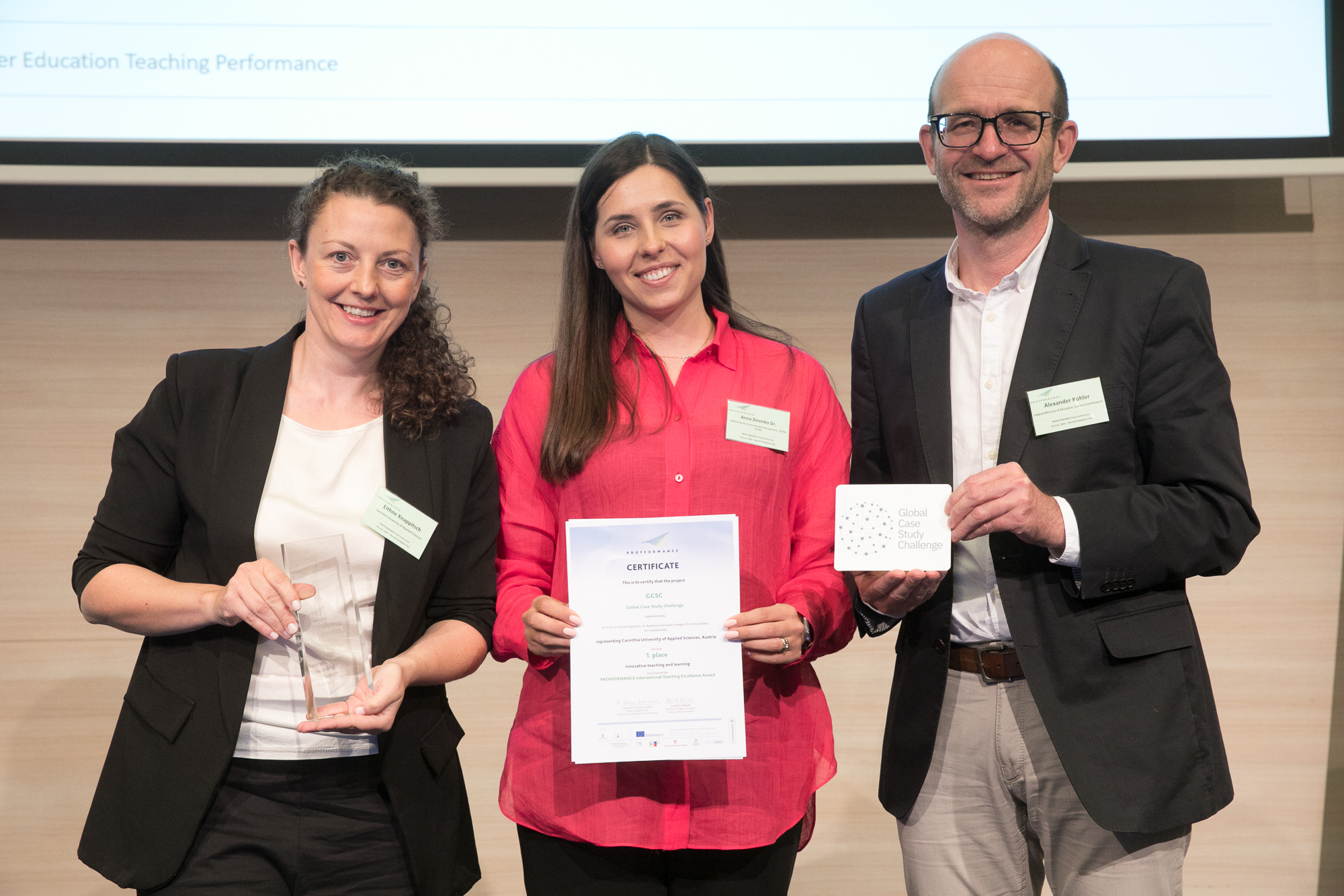 Improving PROF-formance